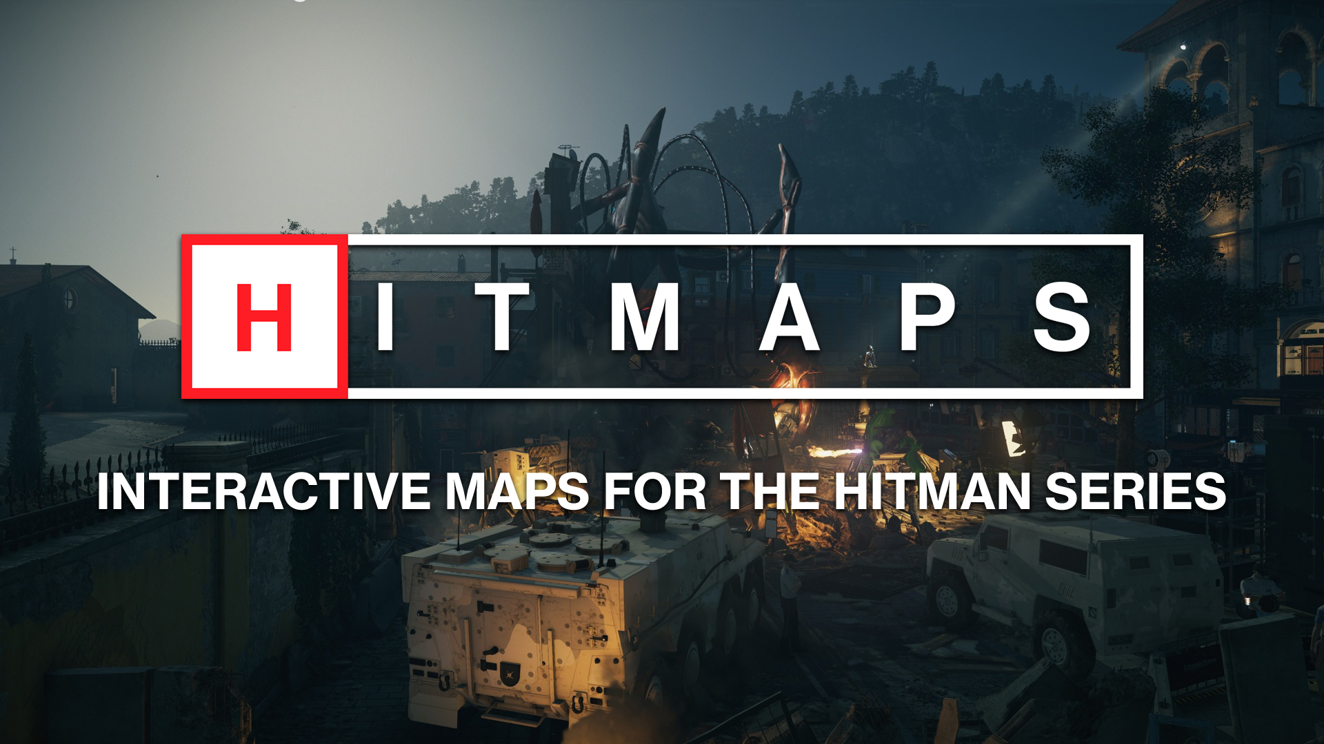 The Icon | HITMAPS™