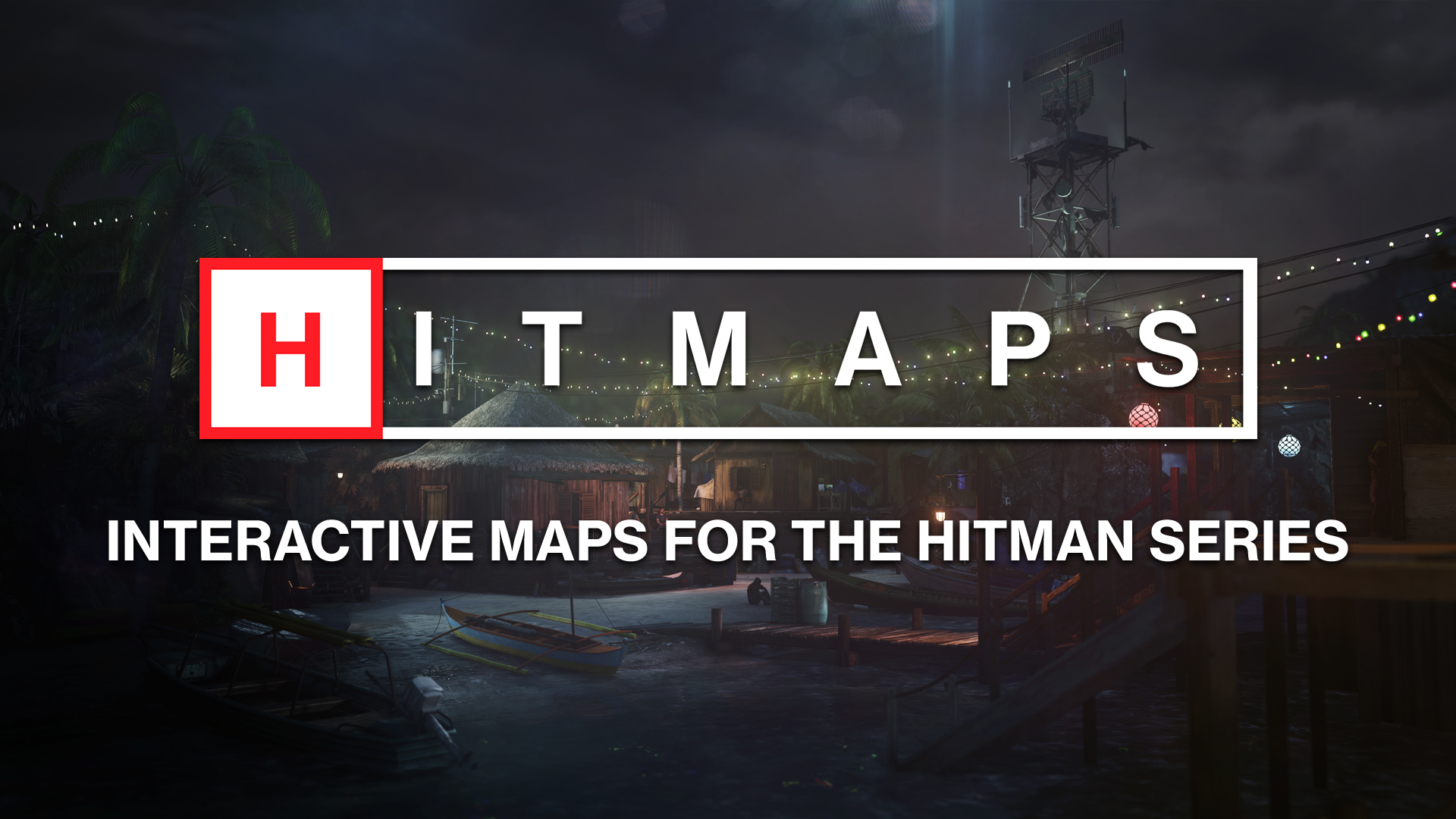 Shadows in the Water | HITMAPS™
